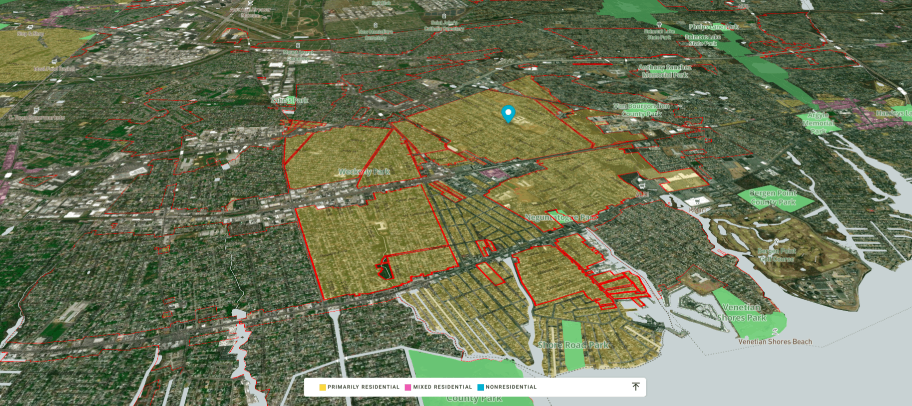 Long Island Zoning Atlas